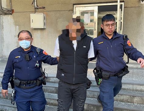 喪屍煙彈列二級毒品 40歲男剛通緝就被逮 蕃新聞