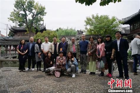 海外華媒高層在滬感受文化傳承 每日頭條