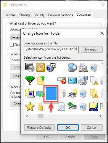 How To Create Invisible Folder In Windows