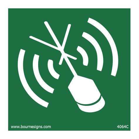 334064 Safety Sign W O Text Epirb 150x150mm Imo Impa Code Search By Shipserv