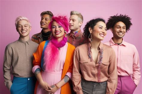 Premium Ai Image Photos Of The Community Advocating For Diversity And