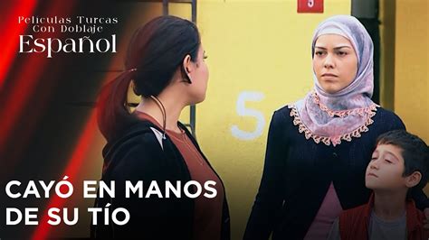 Su Tía Se Arrepintió Y Llegó Hasta Su Puerta Huérfano Película