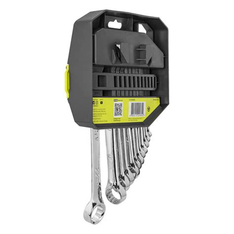 Ryobi Combination Wrench Set 12pc Rhwr12pc