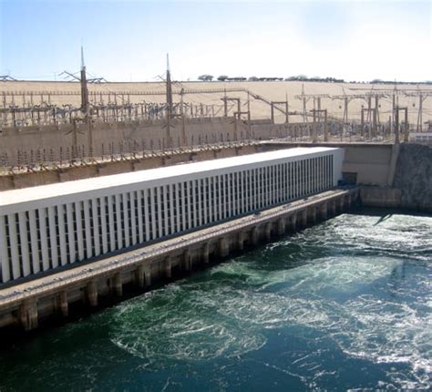 Aswan High Dam Aswan Dam Aswan Attractions Egypt Travel Guide