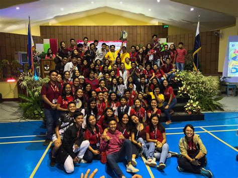 Gusa Regional Science High School X Press Club Cagayan De Oro