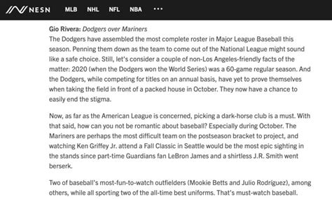 My Deeply Thought Out Completely Analytical Based 2022 World Series