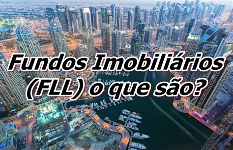 Fundos Imobiliários Fiis O Que São Bolsa De Valores