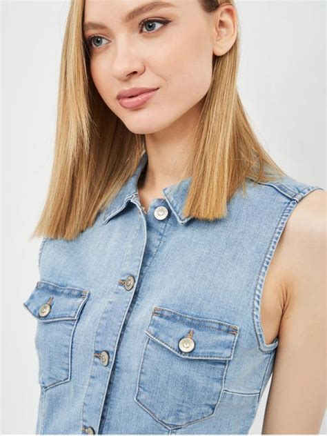 Сарафан джинсовий — ціна 250 грн у каталозі Сарафани Купити жіночі речі за доступною ціною на