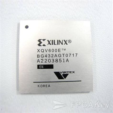Xilinx Qpro Virtex E 18v Qml High Reliability Fpgas Fpga Familis