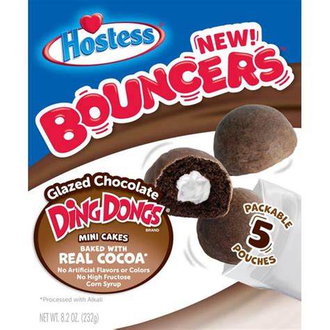 Hostess Ding Dong Bouncers 567401 Blain S Farm And Fleet