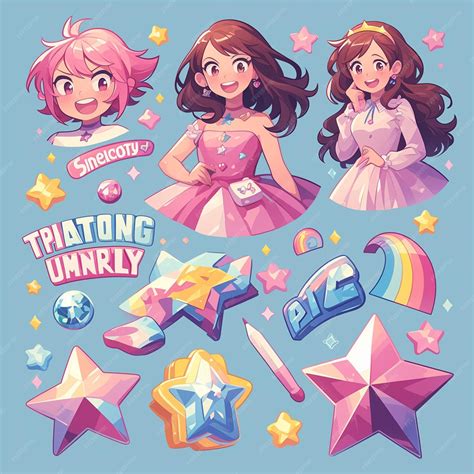 Premium Vector Transgender Pride And Unity Sticker