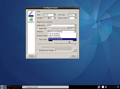Fedora Will Have An Lxqt Spin Heres What It Looks Like Now