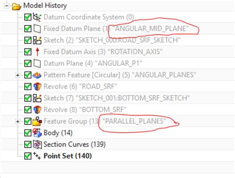 How To Get Feature By Its Name