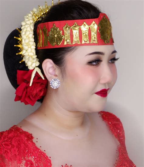 Make Up Pengantin Tikasmakeup Bridestory