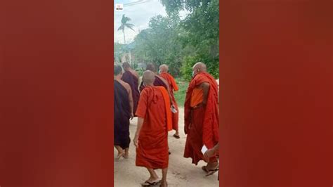 ဝမ်းတွင်းမြို့နယ်၊ သဘွတ်ကုန်းကျေးရွာက စစ်မှုထမ်းစာရင်းထဲမှာ သံဃာတော် ၂ပ