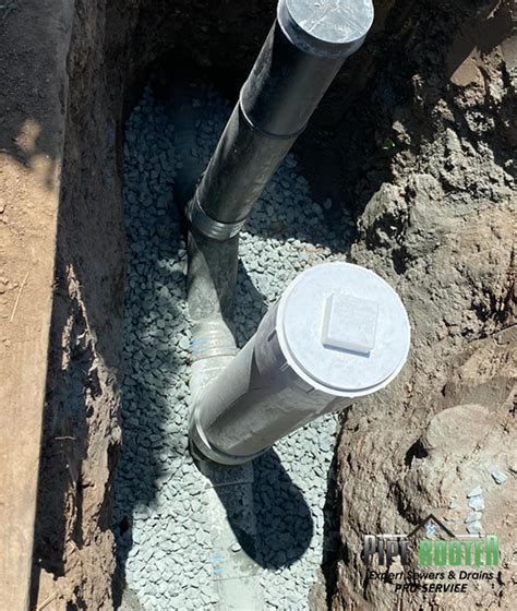 SEWER SERVICES Pipe Rooter