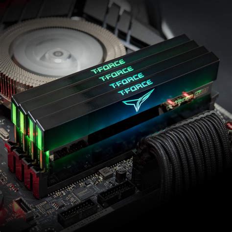 Ram Team Group T Force Xtreem Argb Ddr4 16gb 8gbx2 Ddr4 3200