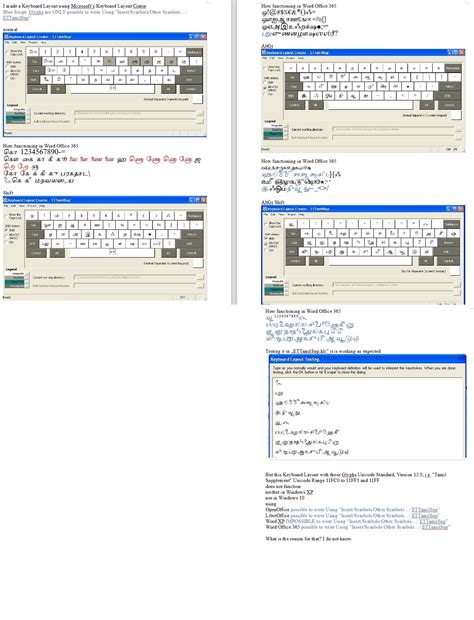 does keyman support unicode ranges in hex bigger than 4 ziffers keyman sil language software