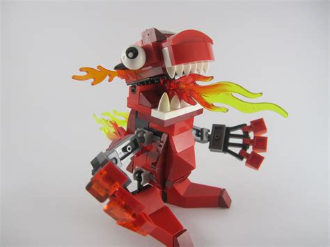 Review Lego Mixels Infernites Tribe Jays Brick Blog