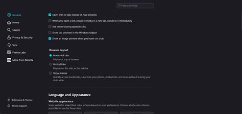 How To Activate Vertical Tabs In Firefox Step By Step Guide 2025