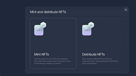 Introducing Bulk NFT Minting Simplify And Accelerate NFT Generation