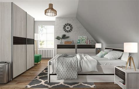 Jak pogodzić salon z sypialnią Blog BRW