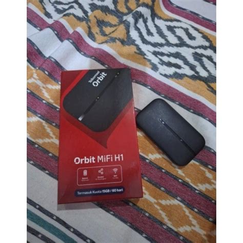 Jual Modem Orbit Shopee Indonesia
