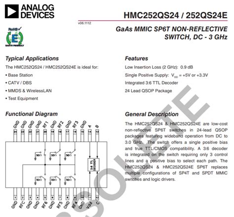 A Basic Question About Rf Multiplexer Practical Use Electrical