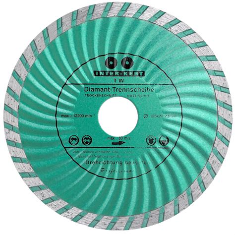 TARCZA DIAMENTOWA DO BETONU KOSTKI TURBO 125 Mm Brak Cena Opinie