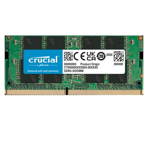 Crucial GB DDR SODIMM B Egypt