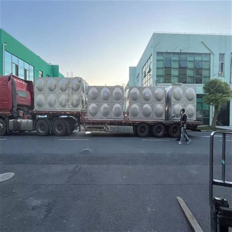 不锈钢保温水箱品牌 仙圆不锈钢水箱 哔哩哔哩