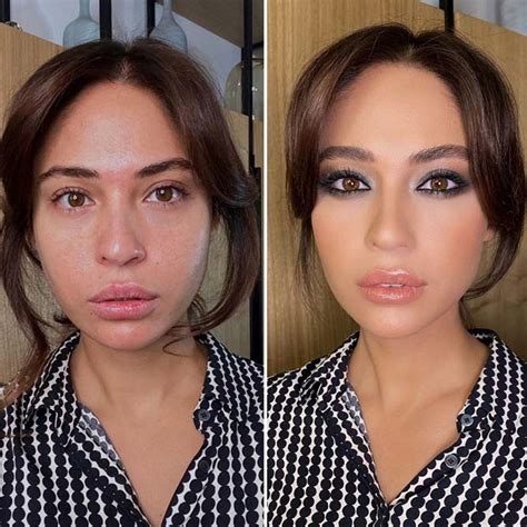 Best Makeup Transformations