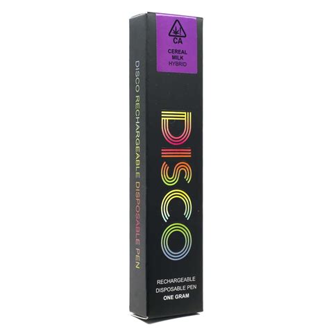 Disco Disposable Vape Carts 80 Thc Vape Cart Online