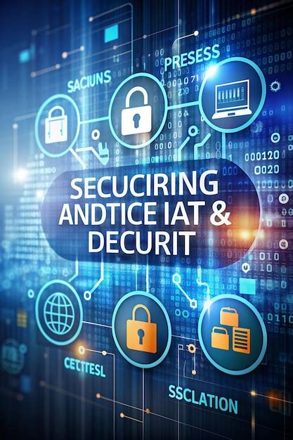Securing Digital Assets Cybersecurity Data Protection Premium Ai