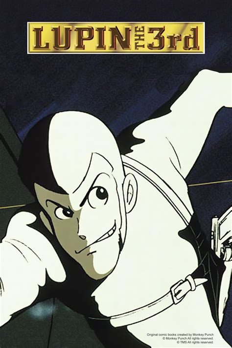 Lupin The Third Part 2 En Español Crunchyroll