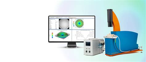 Optocraft Wavefront Sensors And Test Systems