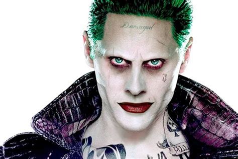 Jared Leto El Joker De Snyder Las Cosas Que Nos Hacen Felices