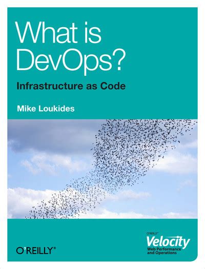 What Is Devops [book]