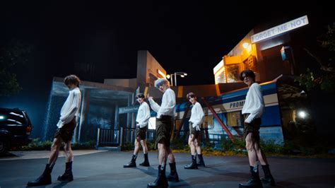 TOMORROW X TOGETHER、「Sugar Rush Ride [Japanese Ver.]」MVティザー映像公開 – 画像一覧（3/7） – THE FIRST TIMES