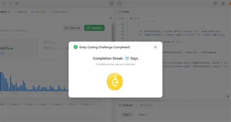 Dapinder Singh On Linkedin 100daysofcode Leetcode Codingchallenge