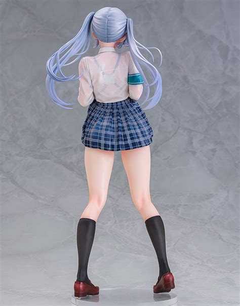Cast Off PVC Figure 1 6 Disciplinary Committee Fuuki Iin San Kimi