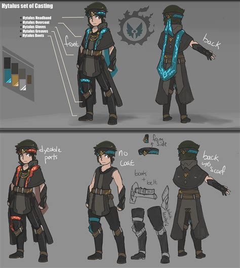 Ses Healercaster Gear Design Contest Review 1 Caster Gear Rffxiv