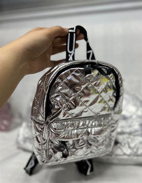 Mac Cosmetics Mini Backpack Women S Fashion Bags Wallets