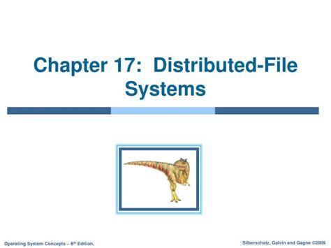 Ppt Chapter 17 Distributed File Systems Powerpoint Presentation