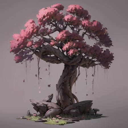 Game Tree Model V Stable Diffusion LoRA Civitai