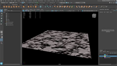 Transferring Displacement As An Image Map Not Working Autodesk