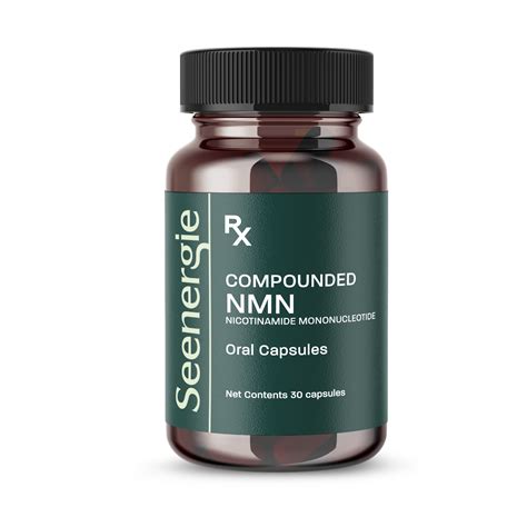 Nicotinamide Mononucleotide Nmn Seenergie Ph