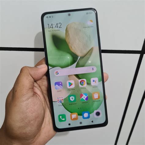 Jual Xiaomi Redmi Note Pro Handphone Hp Second Seken Bekas Murah Kota Bekasi