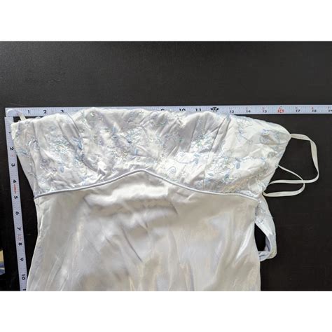 Besty And Adam By Jaslene Womens Floral Embroidered Depop