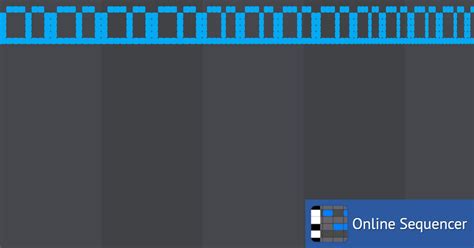 [nut Midi] B Runs In Kiva Online Sequencer